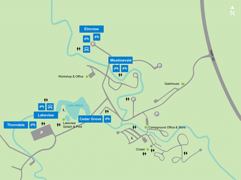 Albion Hills Conservation Park – TRCA Picnics